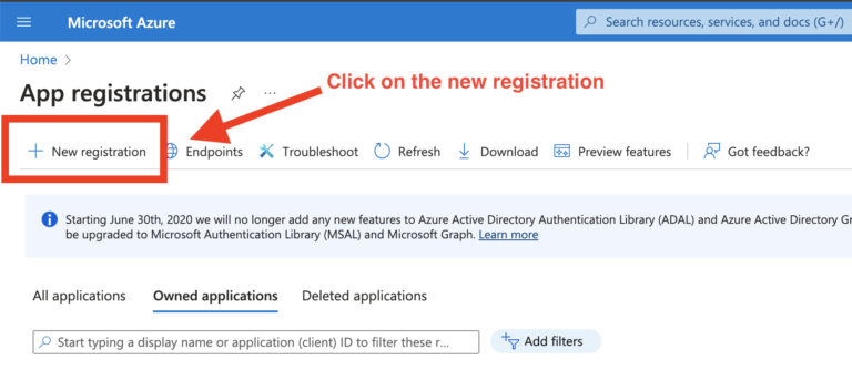 Power Platform Service Principal Setup For Azure Devops Blog